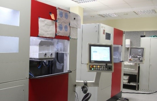 Capabilities | EKSMA Optics